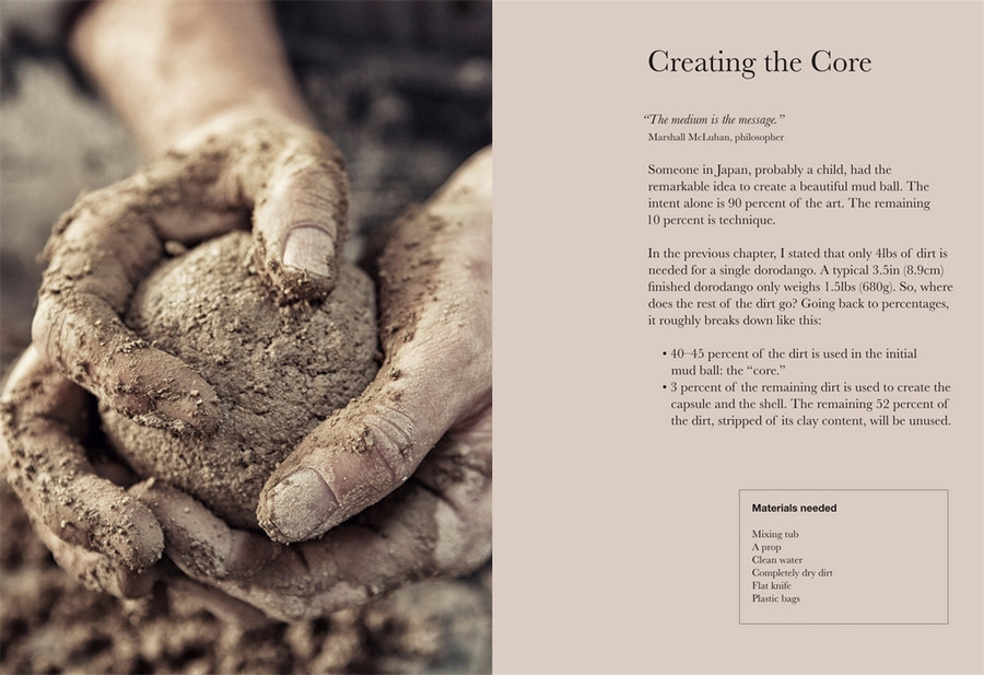 Dorodango, The Japanese Art of Making Mud Balls by Bruce Gardner ...
