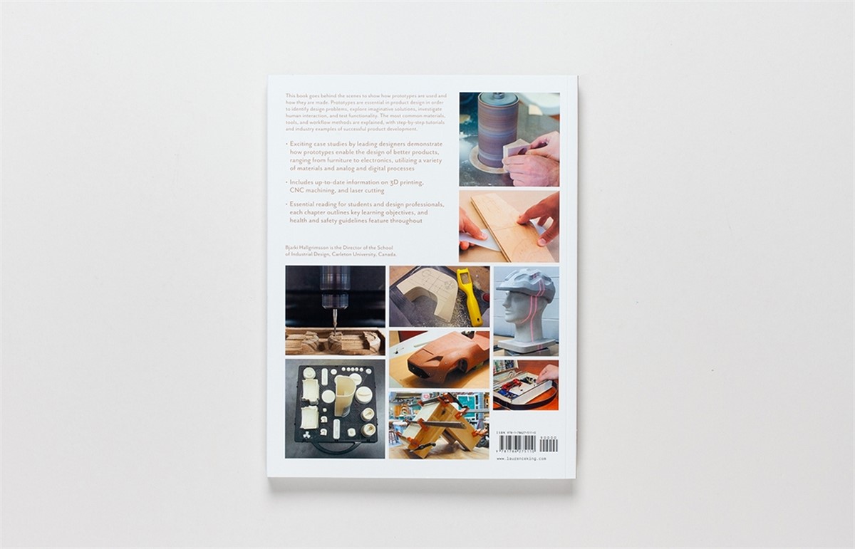 Prototyping and Modelmaking for Product Design, 2nd Edition by Bjarki ...