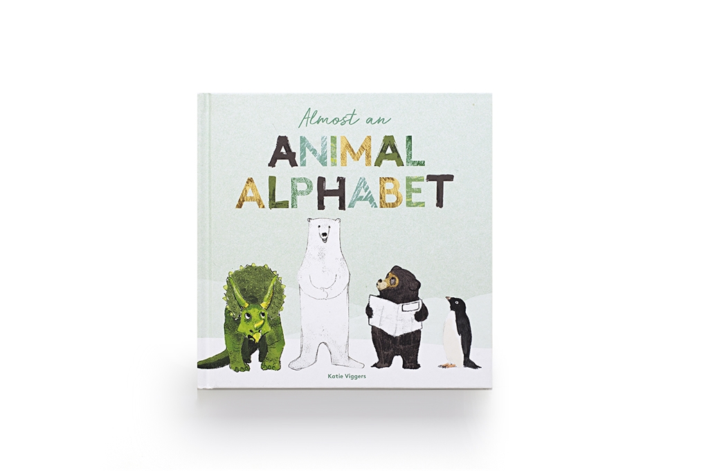 Almost an Animal Alphabet, Animal Concepts by Katie Viggers ...