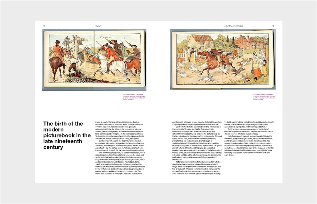 Children's Picturebooks Second Edition, The Art of Visual Storytelling ...