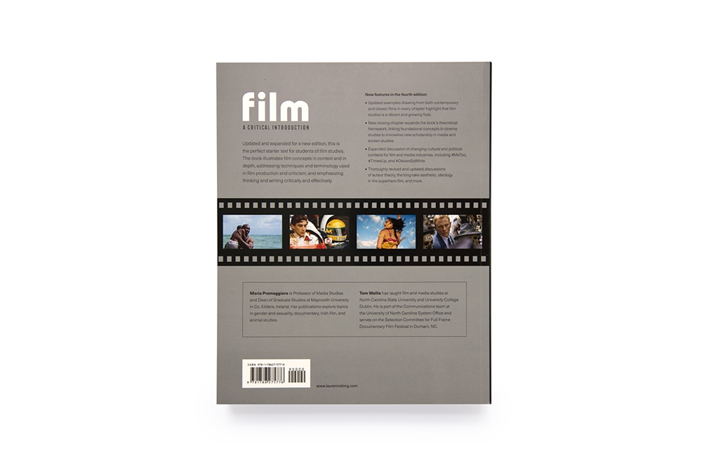 Film Fourth Edition, A Critical Introduction by Maria Pramaggiore ...