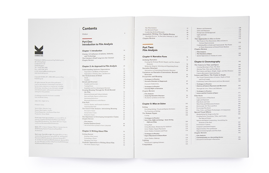 Film Fourth Edition, A Critical Introduction by Maria Pramaggiore ...