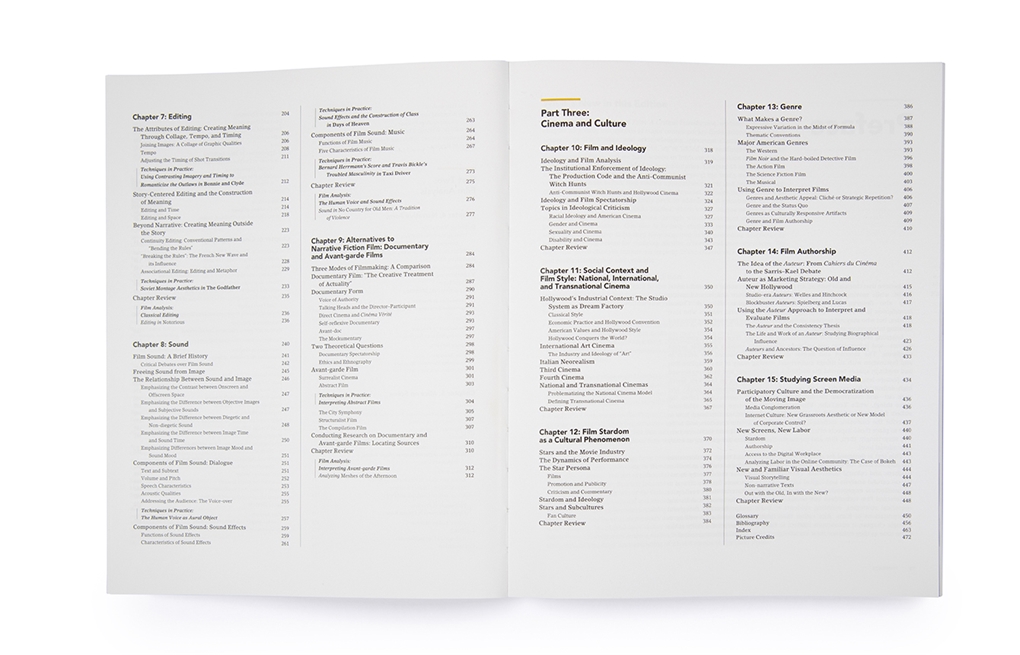Film Fourth Edition, A Critical Introduction by Maria Pramaggiore ...