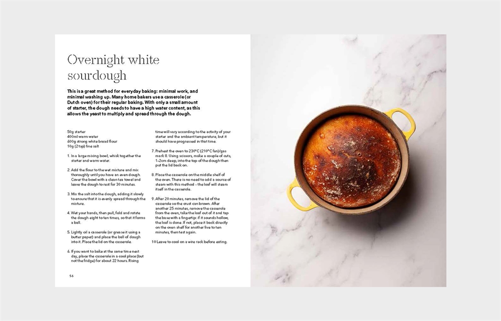 How to raise a loaf and fall in love with sourdough by Roly Allen ...