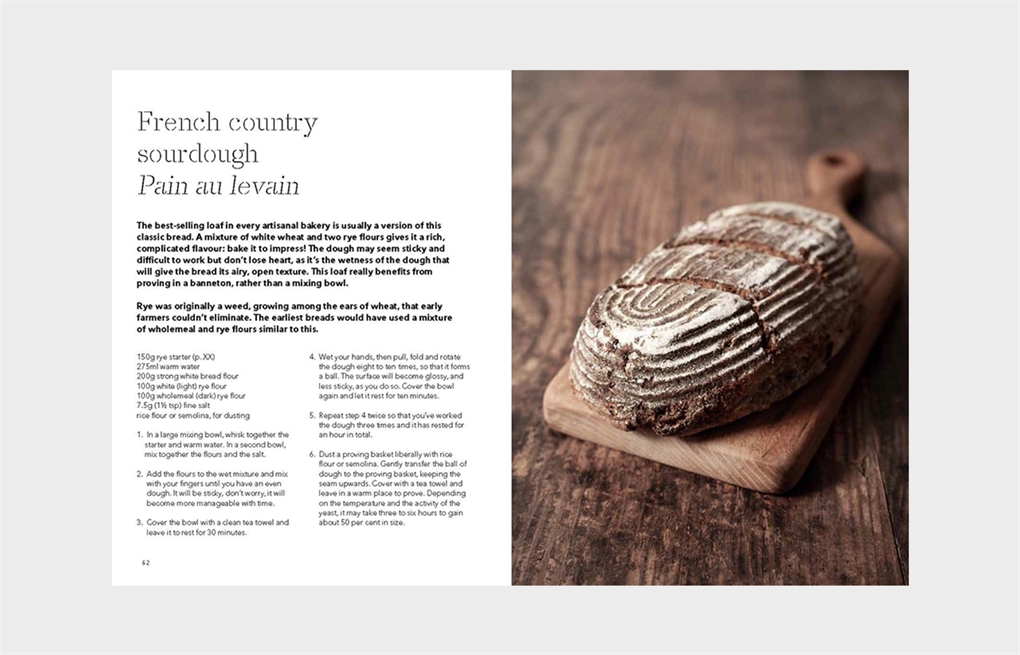 How to raise a loaf and fall in love with sourdough by Roly Allen ...