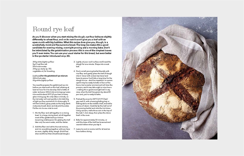 How to raise a loaf and fall in love with sourdough by Roly Allen ...