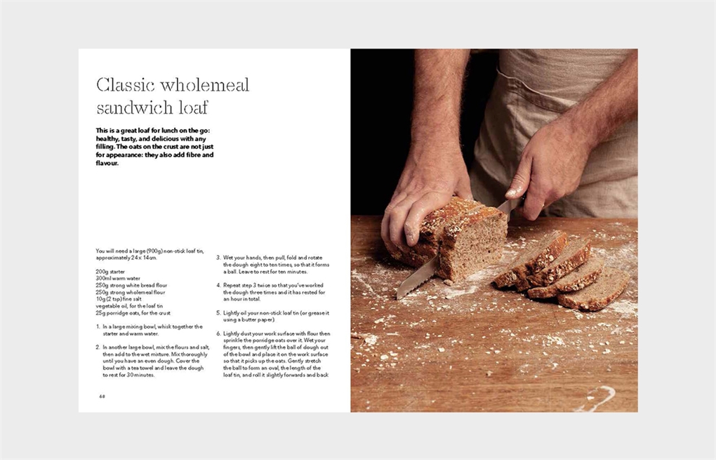 How to raise a loaf and fall in love with sourdough by Roly Allen ...