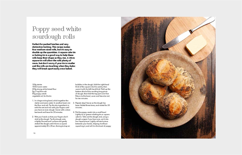 How to raise a loaf and fall in love with sourdough by Roly Allen ...