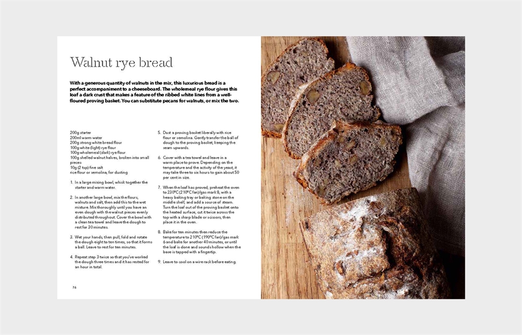 How to raise a loaf and fall in love with sourdough by Roly Allen ...