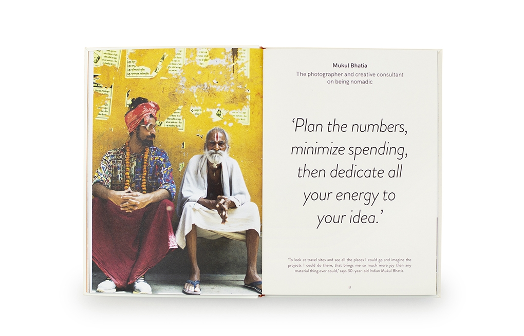 Make a Living Living by Nina Karnikowski | Be Successful Doing What You ...