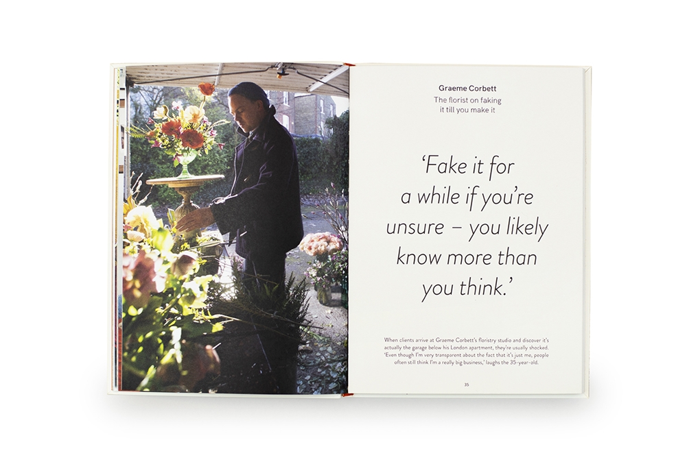 Make a Living Living by Nina Karnikowski | Be Successful Doing What You ...