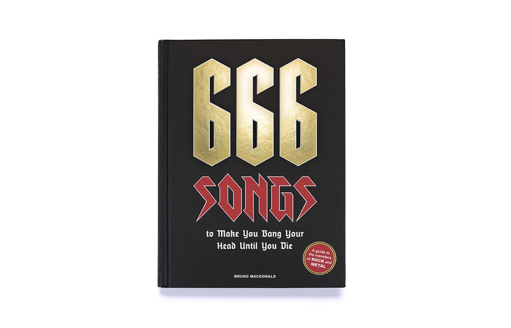 666 Songs to Make You Bang Your Head Until You Die, Guide to the ...