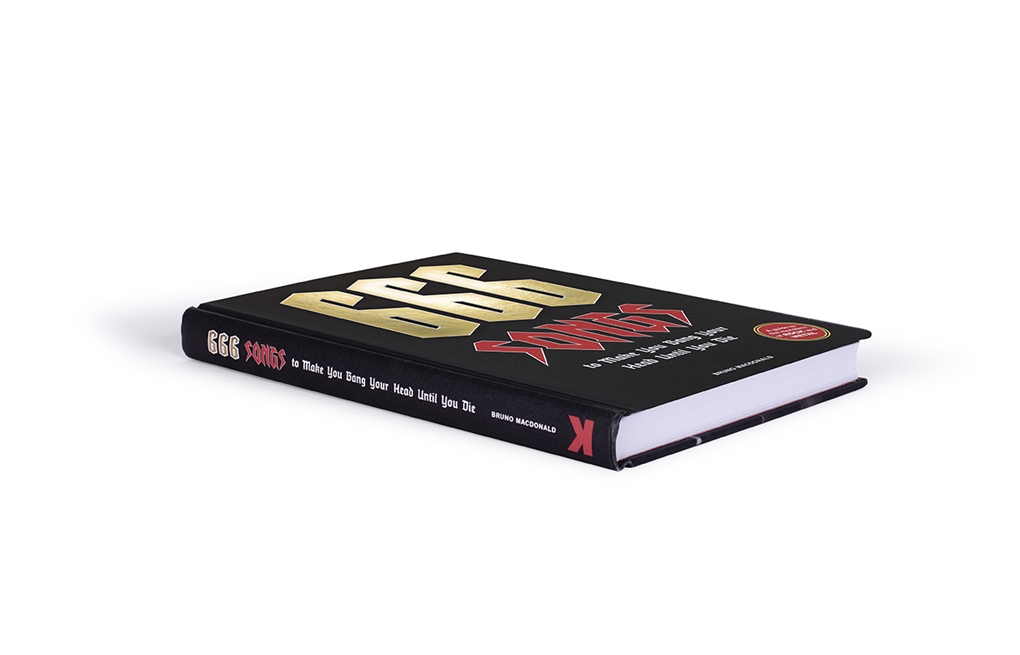 666 Songs to Make You Bang Your Head Until You Die, Guide to the ...