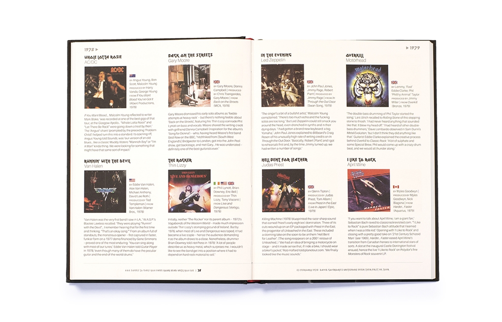 666 Songs to Make You Bang Your Head Until You Die, Guide to the ...