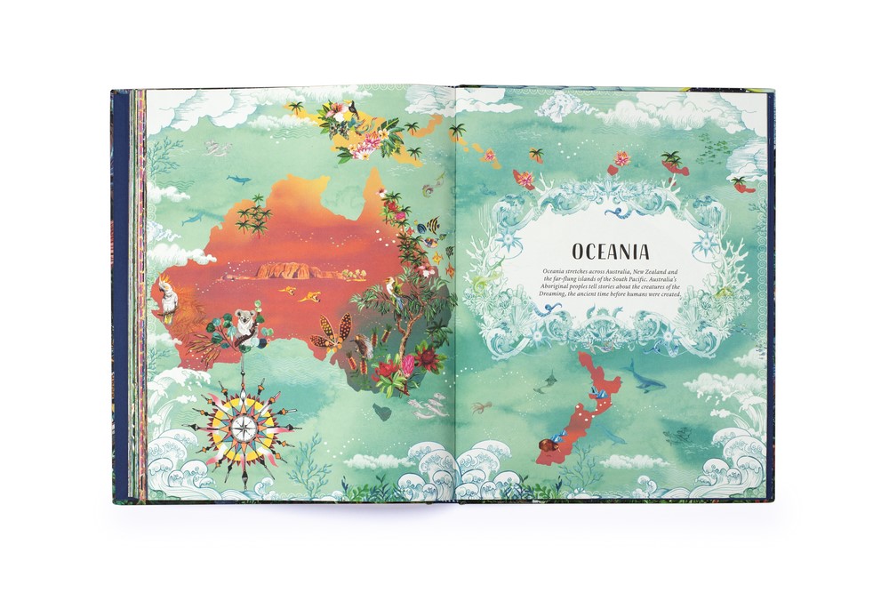 Mythopedia, Encyclopedia of Mythical Beasts and Their Magical Tales by ...