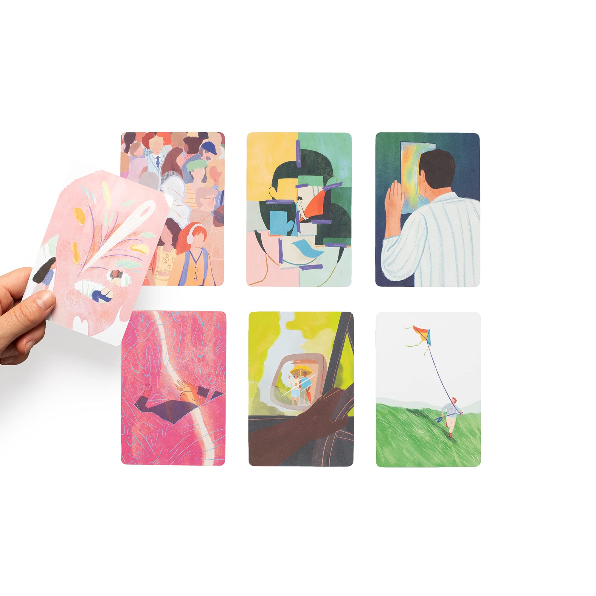 Therapy Toolkit, Sixty Cards for Self-Exploration by Linn Martinsen ...