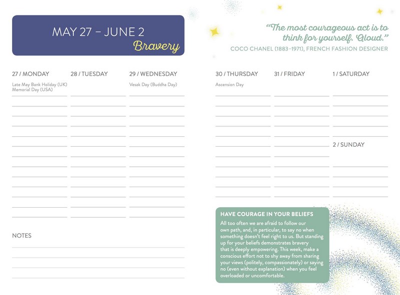 Every Day Matters 2019 Pocket Diary, A Year of Inspiration for the Mind ...