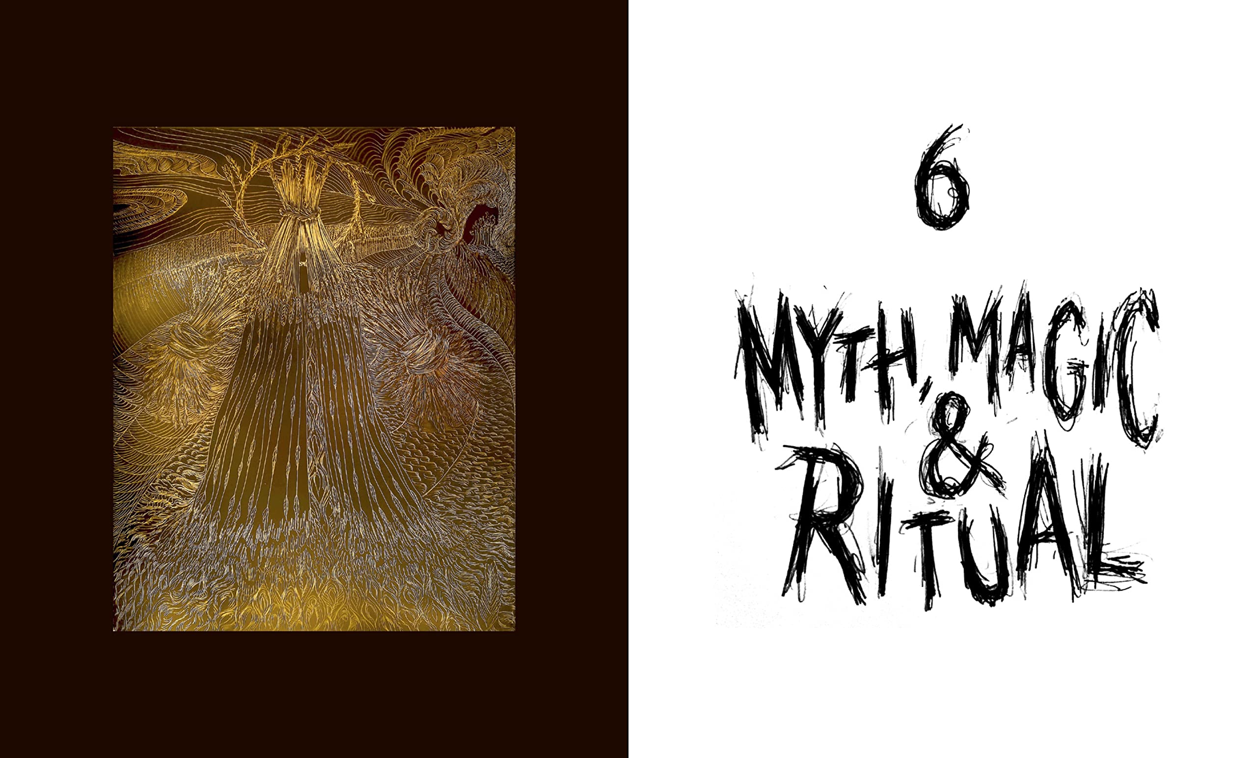 England on Fire, A Visual Journey through Albion's Psychic Landscape by ...