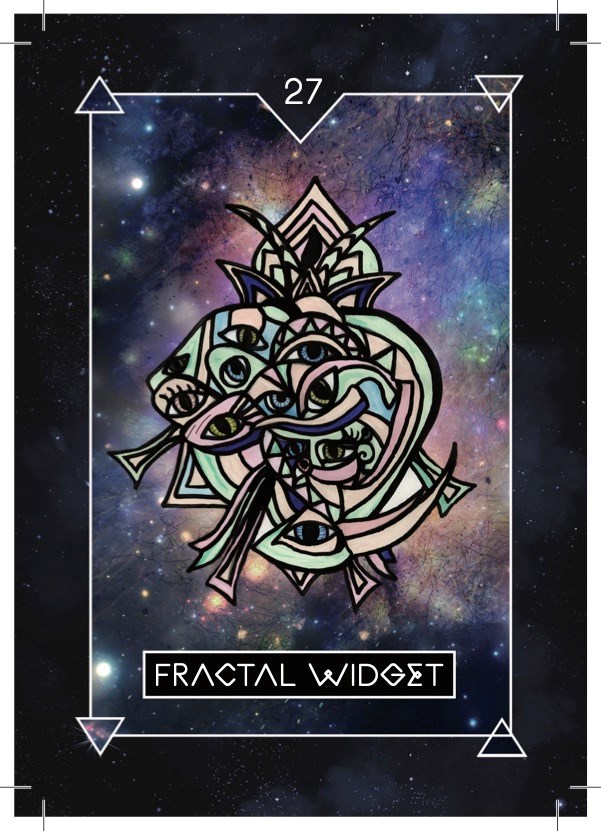 Aether Creatures Oracle Cards, Five Lectures by Teal Swan ...