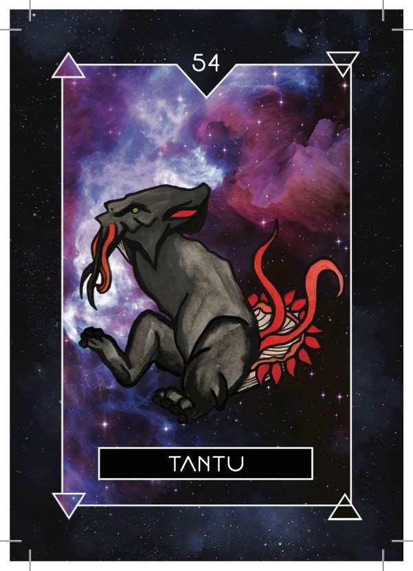 Aether Creatures Oracle Cards, Five Lectures by Teal Swan ...