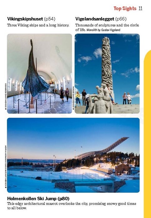 Pocket Oslo, Lonely Planet Travel Guide : 1st Edition by Lonely Planet ...