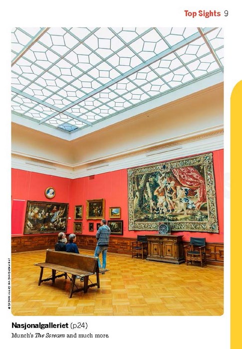 Pocket Oslo, Lonely Planet Travel Guide : 1st Edition by Lonely Planet ...