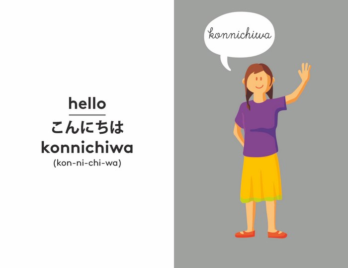 First Words : Japanese, 100 Japanese Words to Learn by Lonely Planet ...