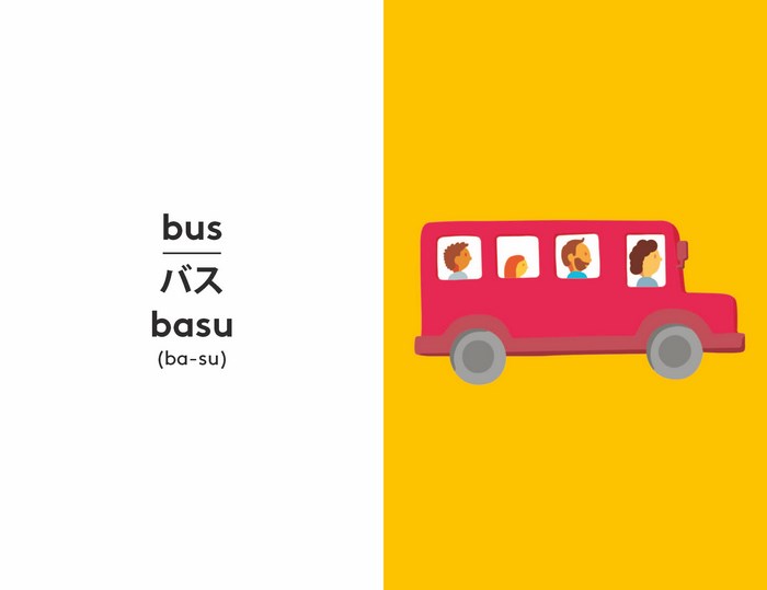 First Words : Japanese, 100 Japanese Words to Learn by Lonely Planet ...