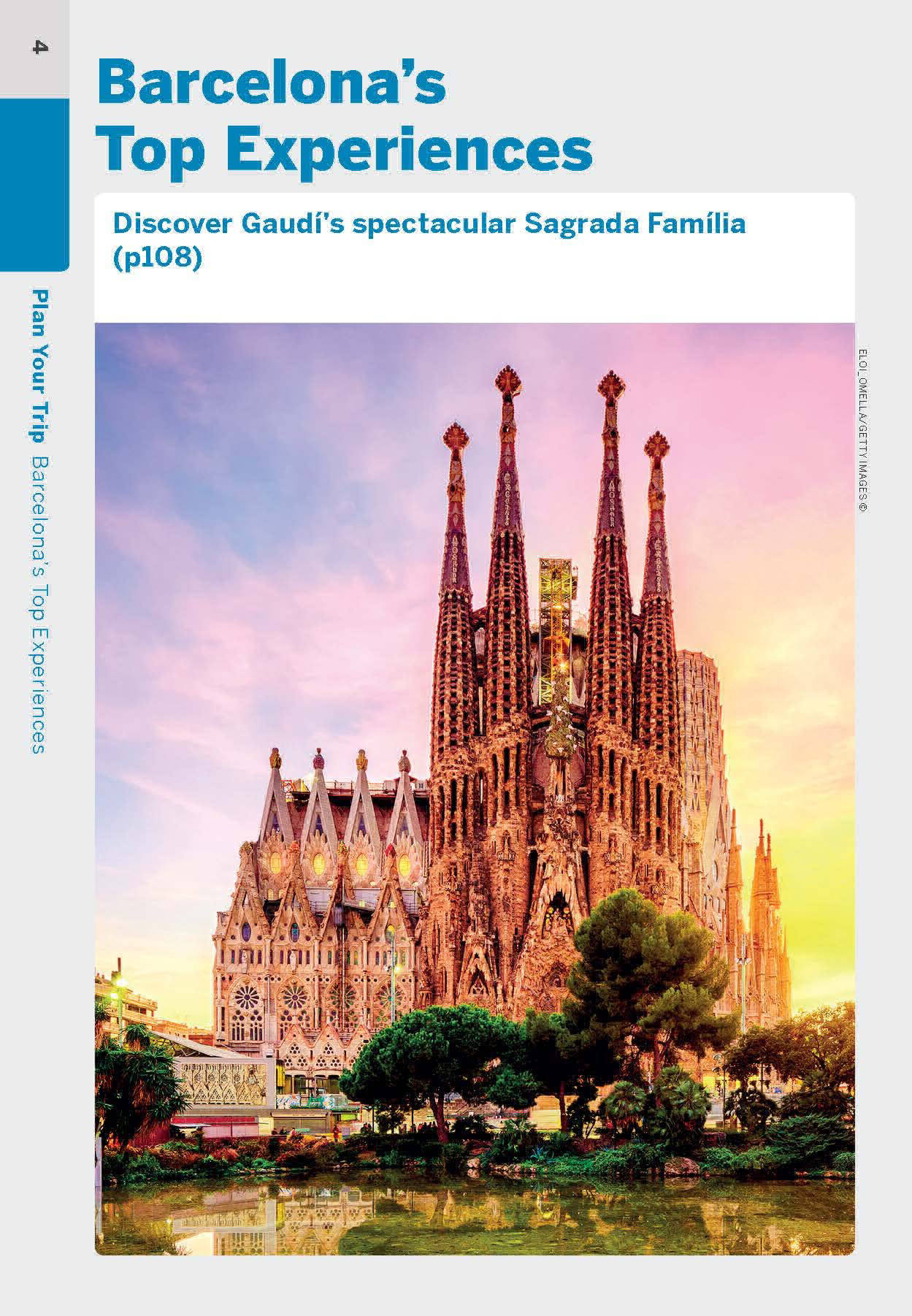 Pocket Barcelona, Lonely Planet Travel Guide : 7th Edition by Lonely ...