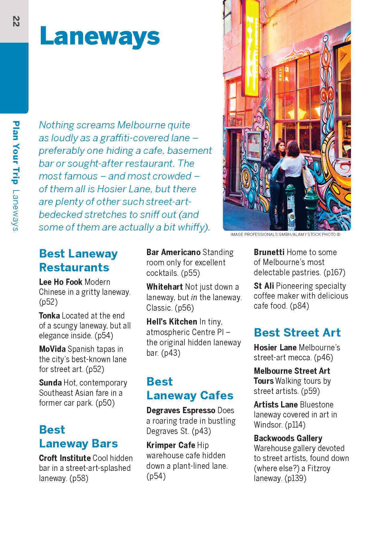 Pocket Melbourne, Lonely Planet Travel Guide : 5th Edition by Lonely ...