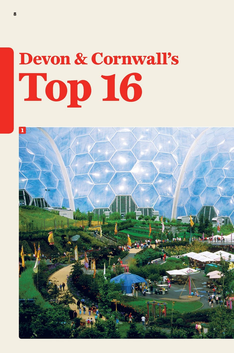 Devon & Cornwall, Lonely Planet Travel Guides : 5th Edition by Lonely ...