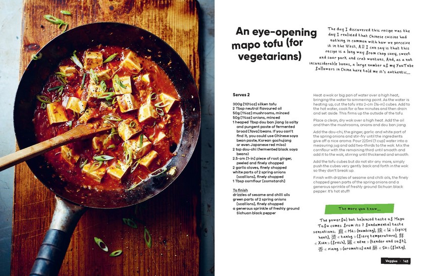 Just a French Guy Cooking, Easy Recipes and Kitchen Hacks for Rookies ...