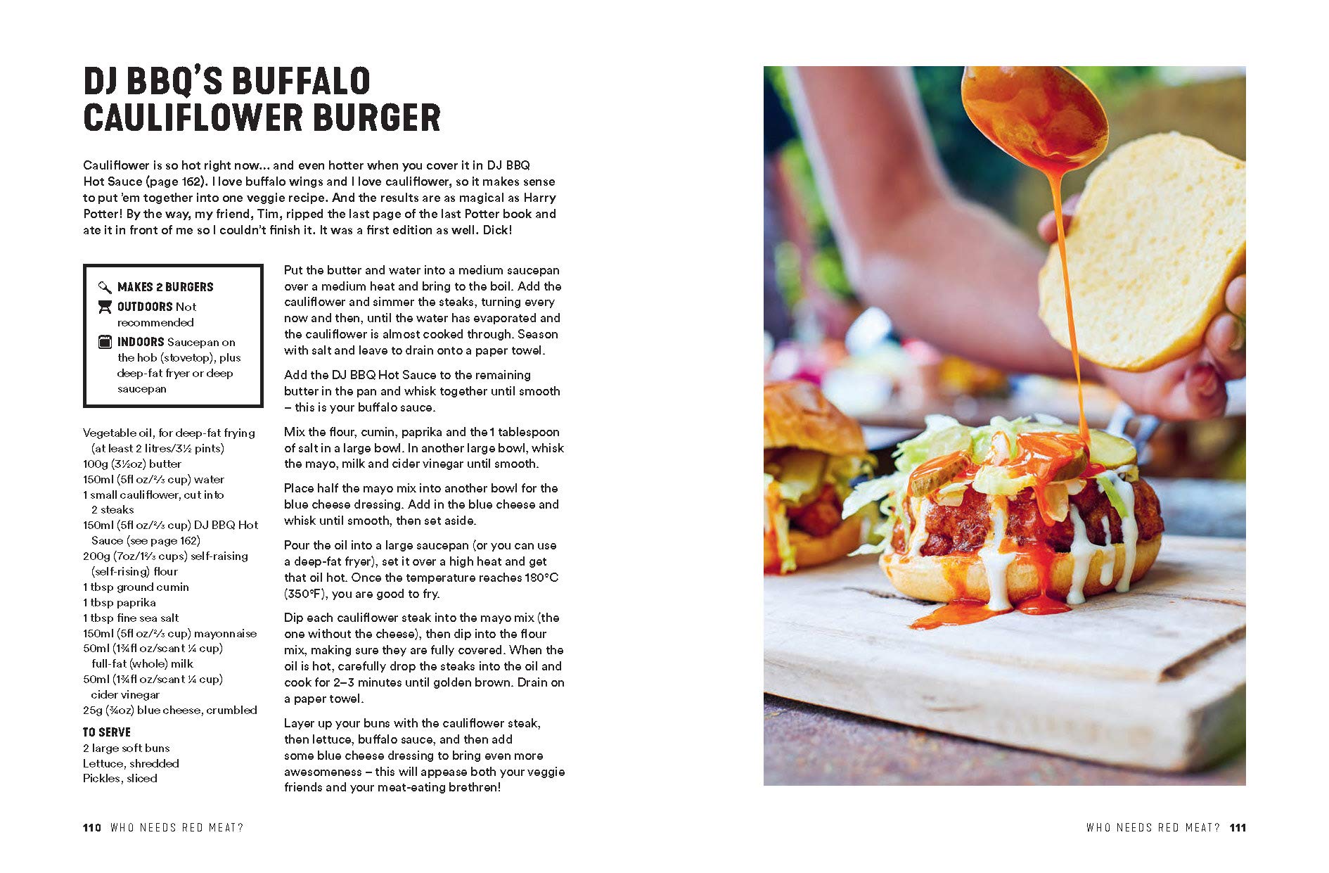 The Burger Book, Banging burgers, sides and sauces to cook indoors and ...