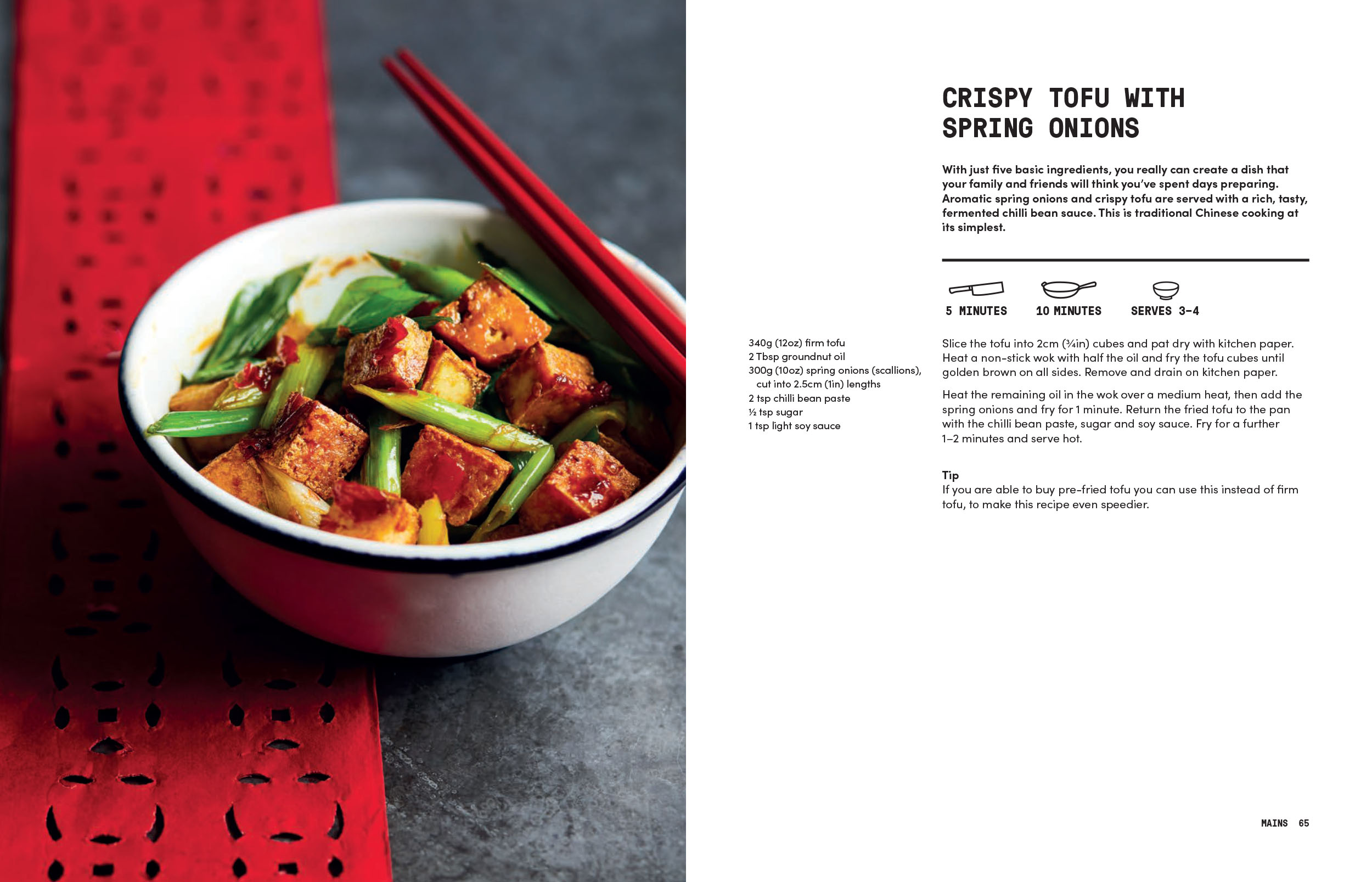 The Veggie Chinese Takeaway Cookbook, Wok, No Meat? Over 70 Vegan and ...