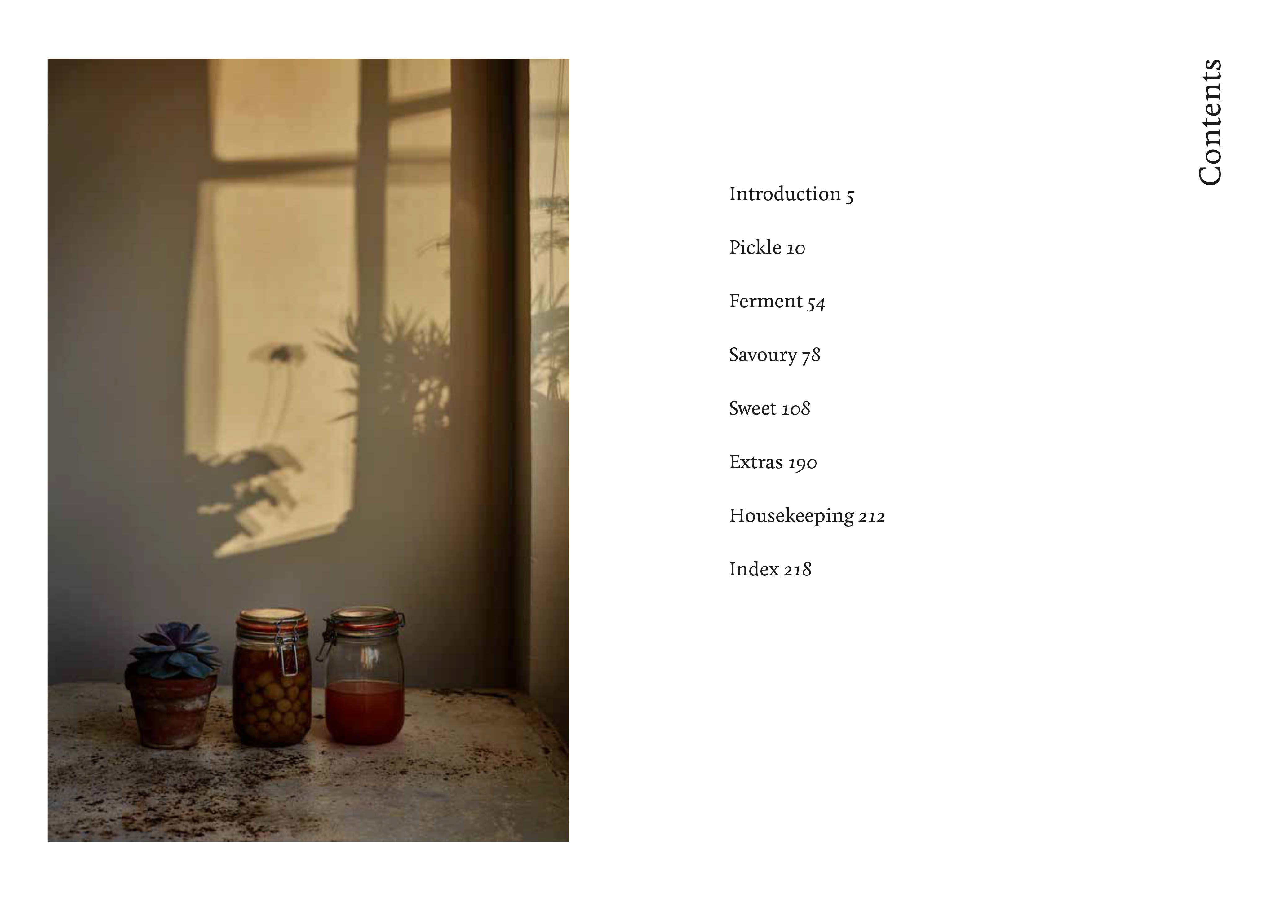 The Modern Preserver's Kitchen, Cooking with Jam, Chutney, Pickles and ...