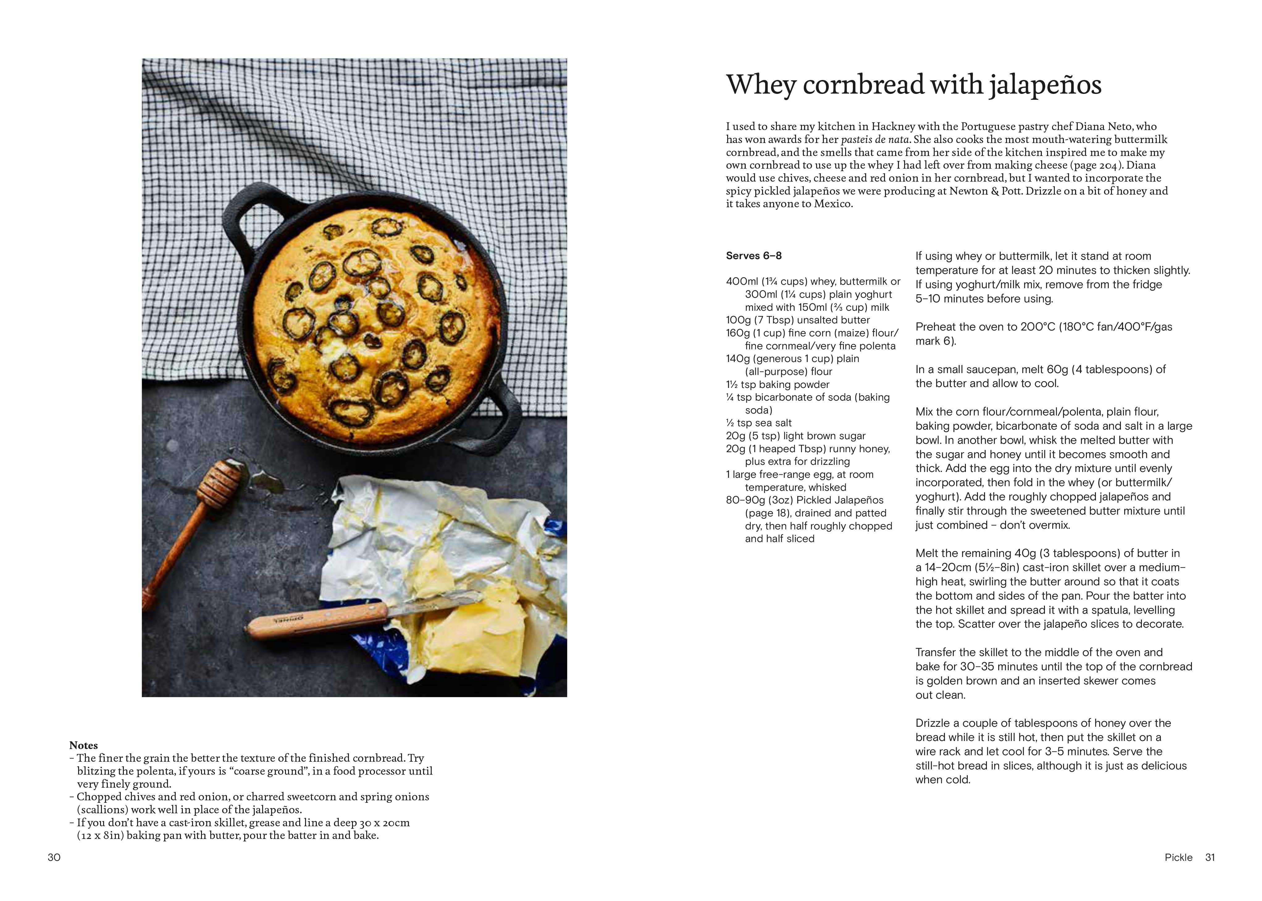 The Modern Preserver's Kitchen, Cooking with Jam, Chutney, Pickles and ...