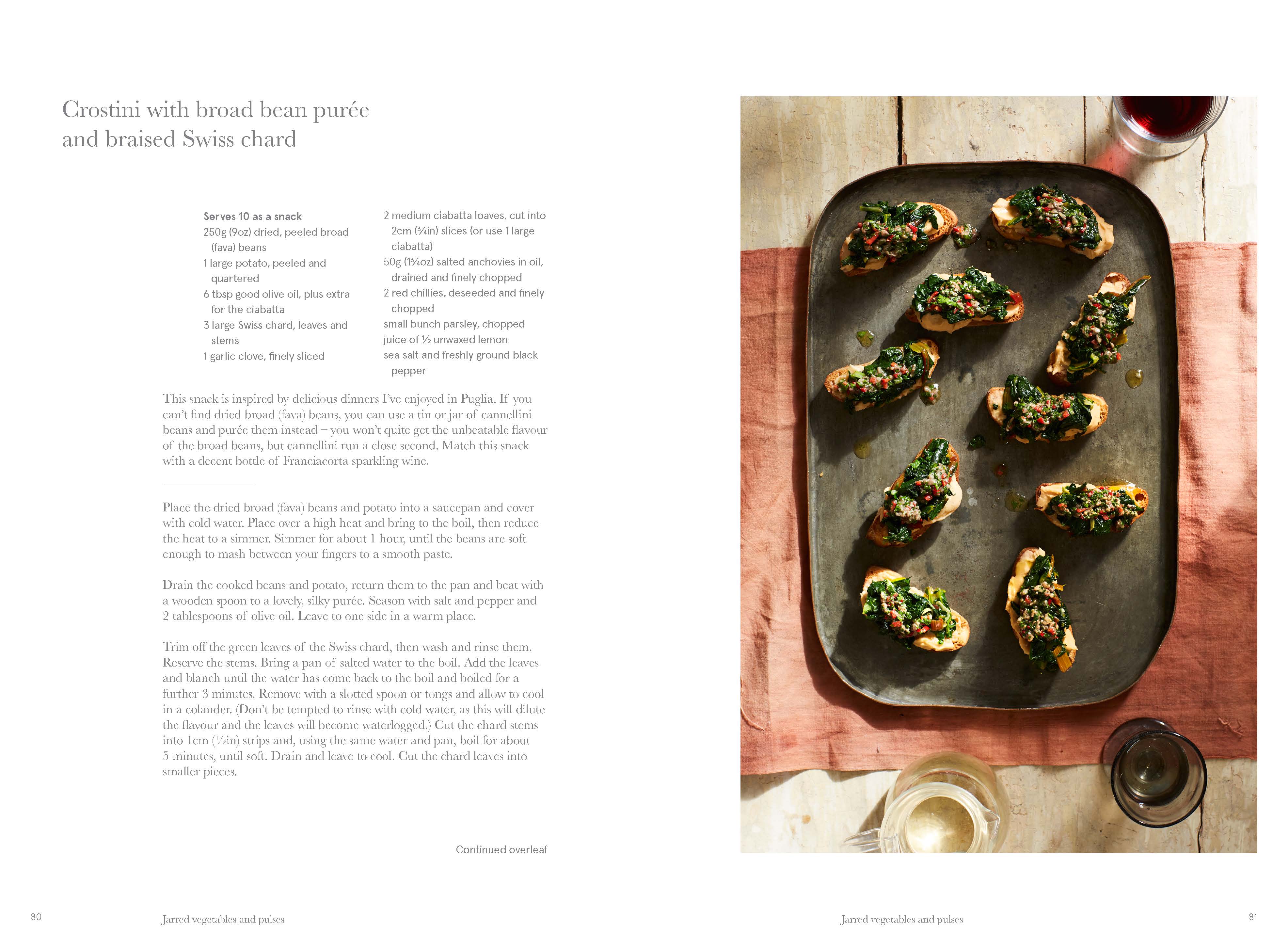 The Italian Deli Cookbook, 100 Glorious Recipes Celebrating the Best of ...