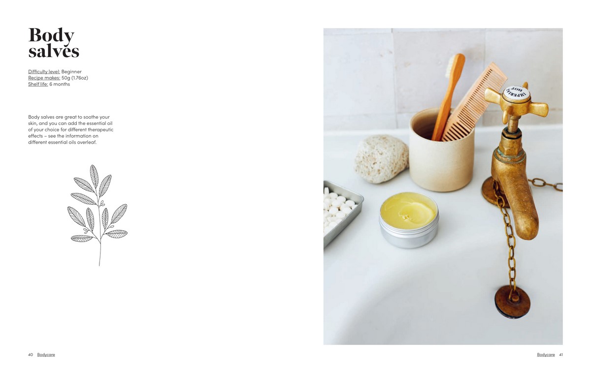 Botanical Soaps, A Modern Guide to Making Your Own Soaps, Shampoo Bars ...