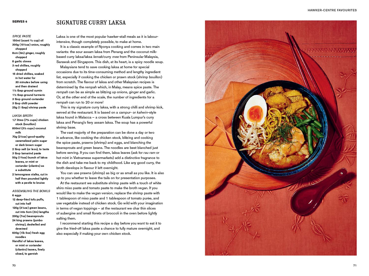 Sambal Shiok, The Malaysian Cookbook by Mandy Yin | 9781787137042 ...