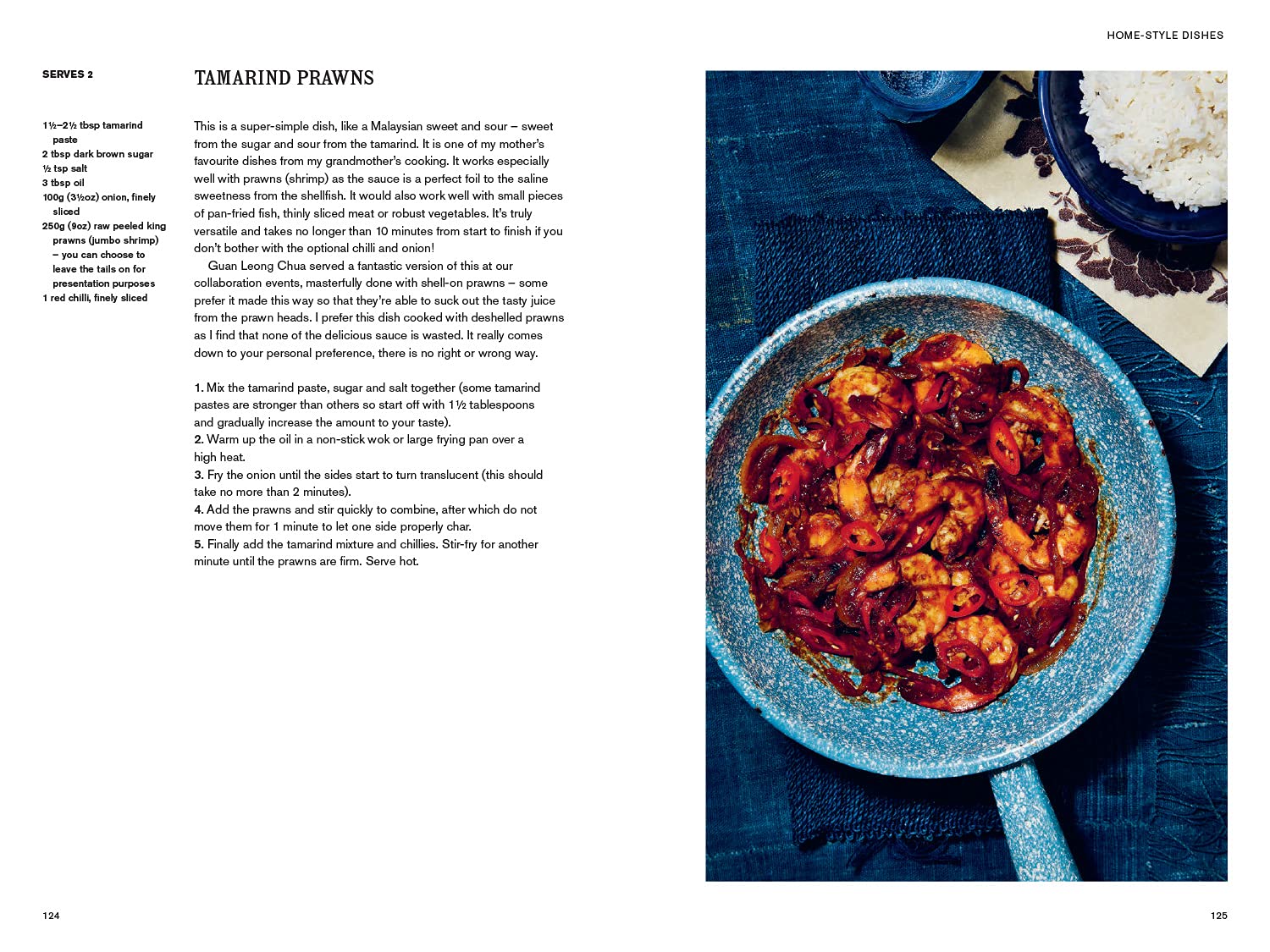 Sambal Shiok, The Malaysian Cookbook by Mandy Yin | 9781787137042 ...