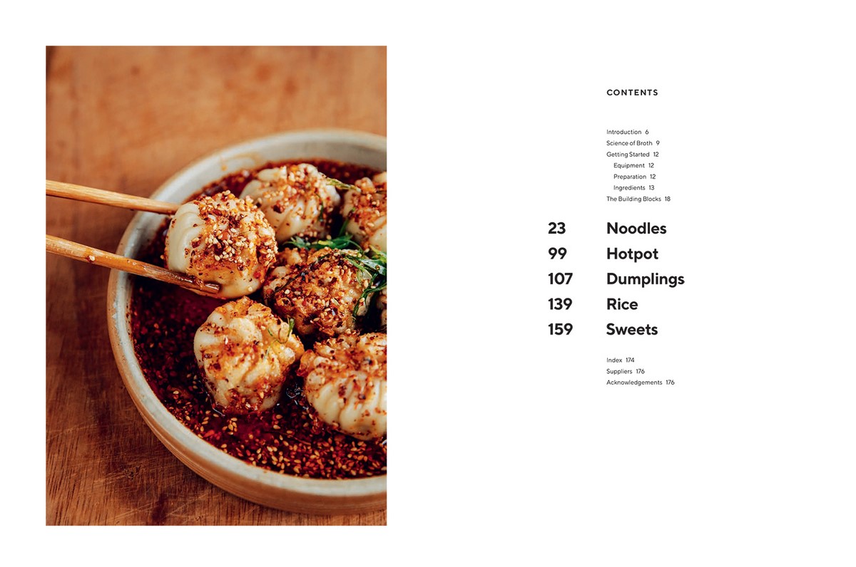 Bowls & Broths, Build a Bowl of Flavour from Scratch, with Dumplings ...