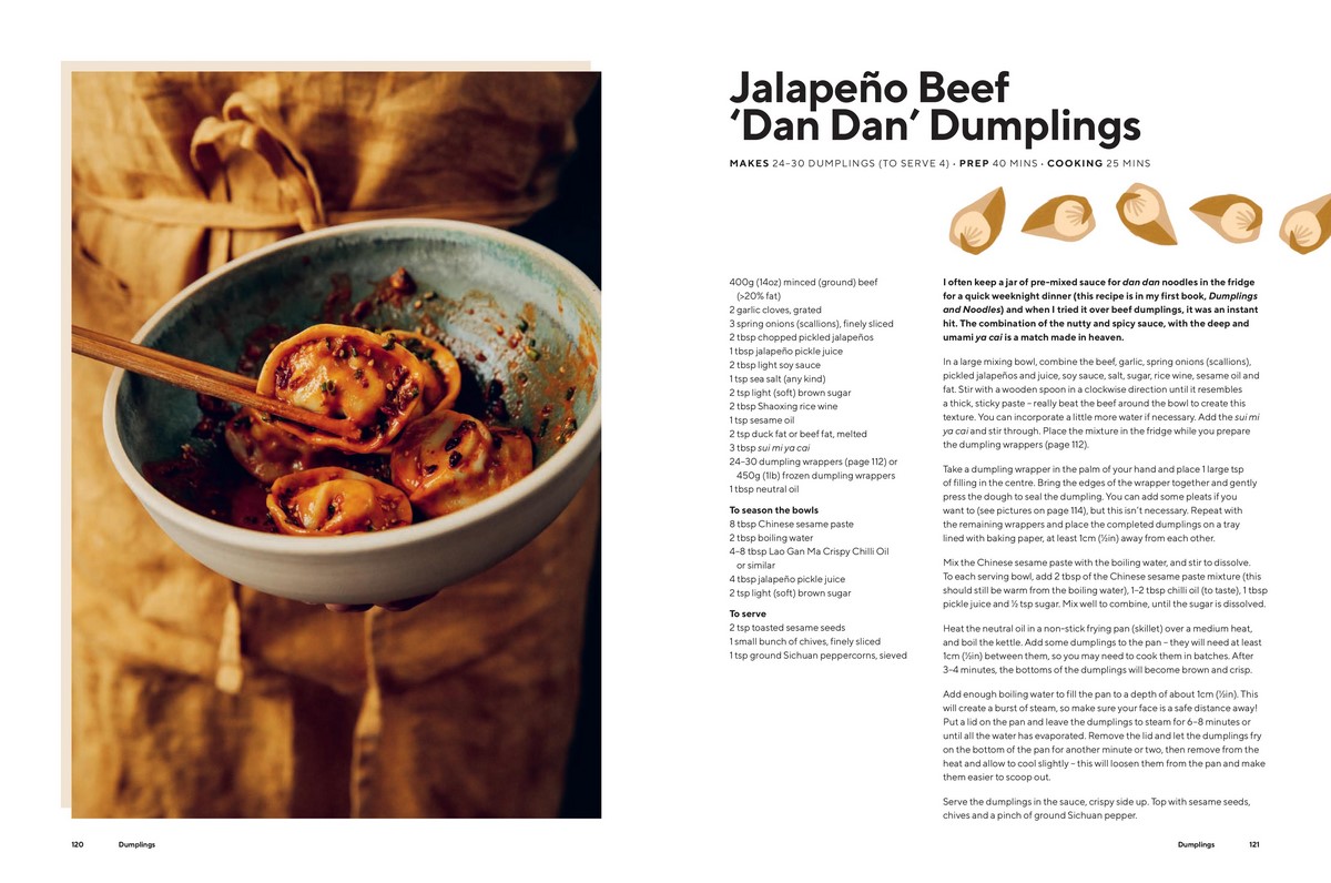 Bowls & Broths, Build a Bowl of Flavour from Scratch, with Dumplings ...