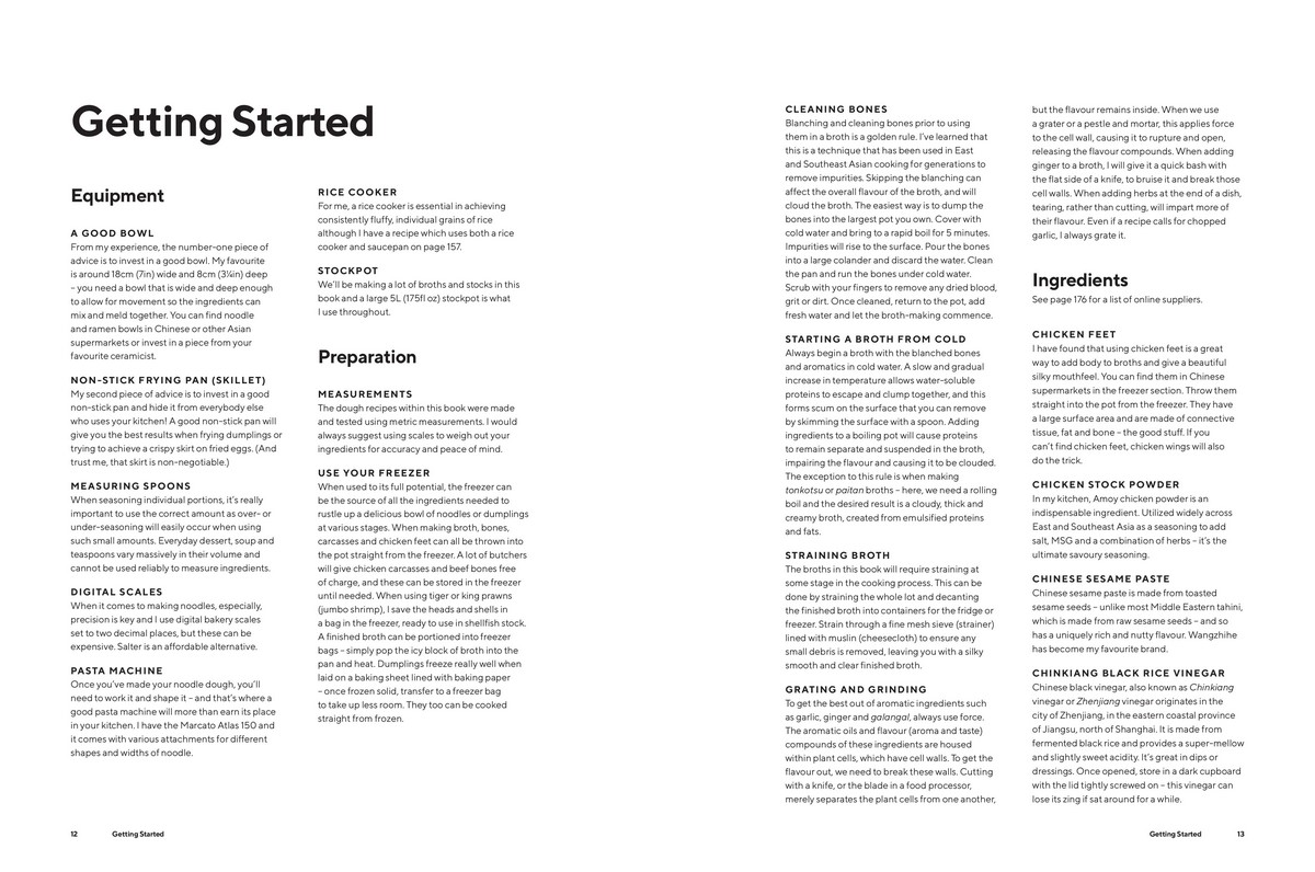 Bowls & Broths, Build a Bowl of Flavour from Scratch, with Dumplings ...