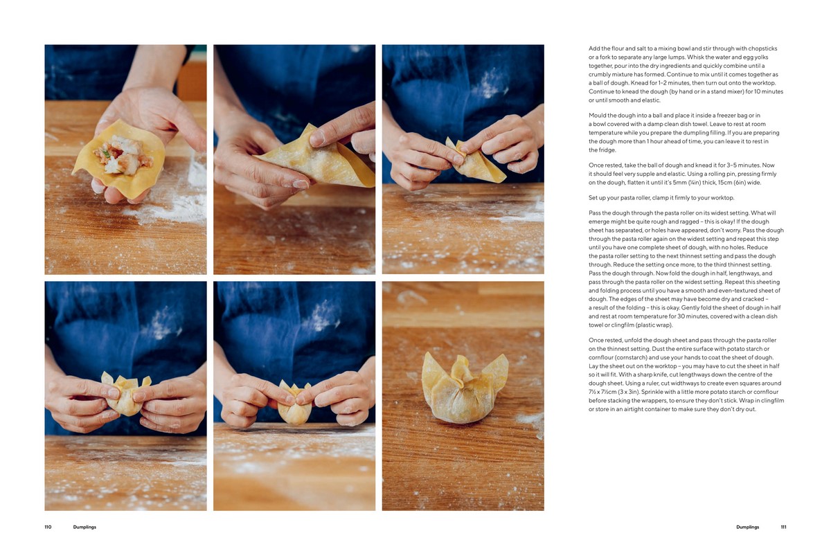 Bowls & Broths, Build a Bowl of Flavour from Scratch, with Dumplings ...