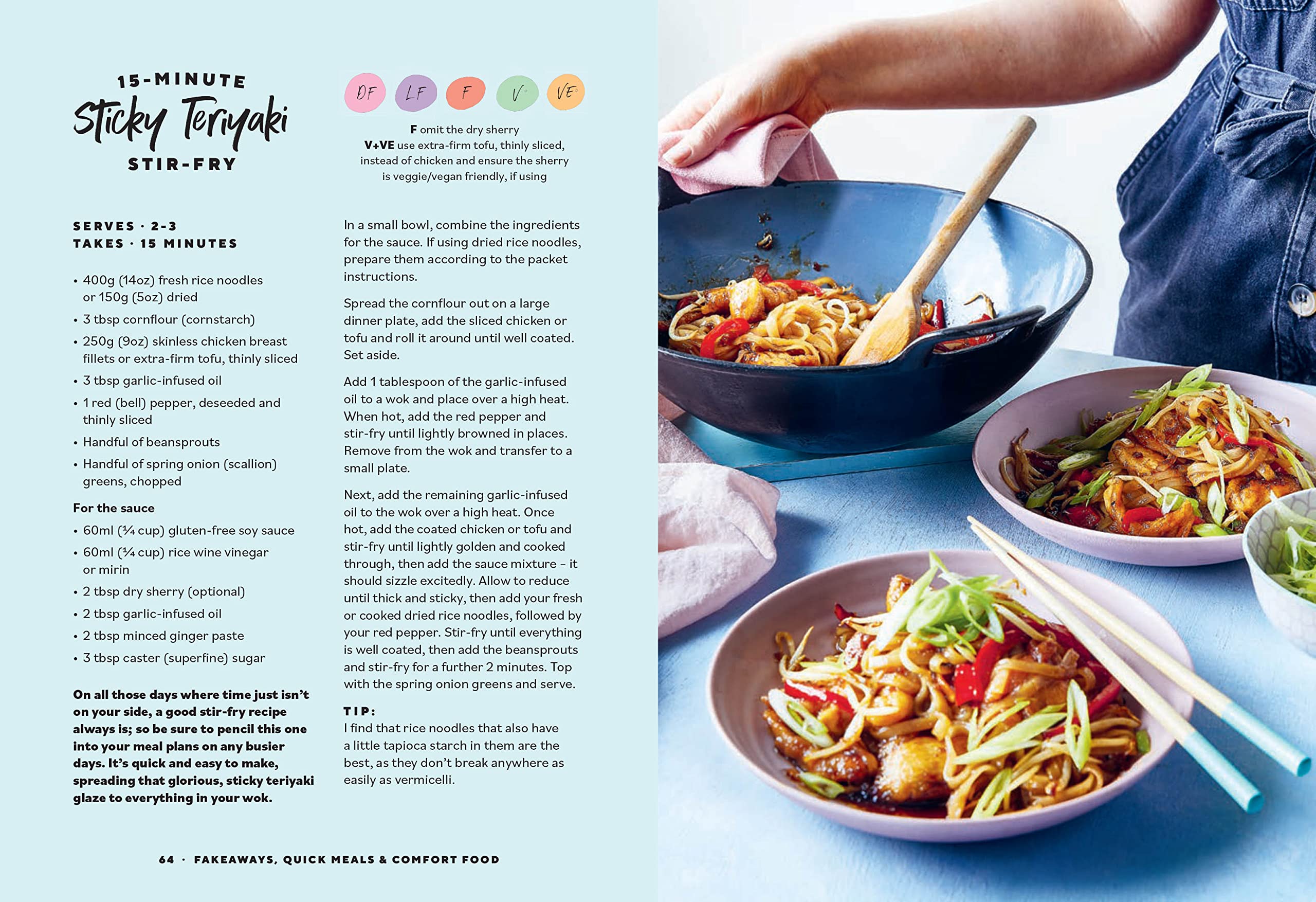 How to Plan Anything Gluten Free (The Sunday Times Bestseller), A Meal ...