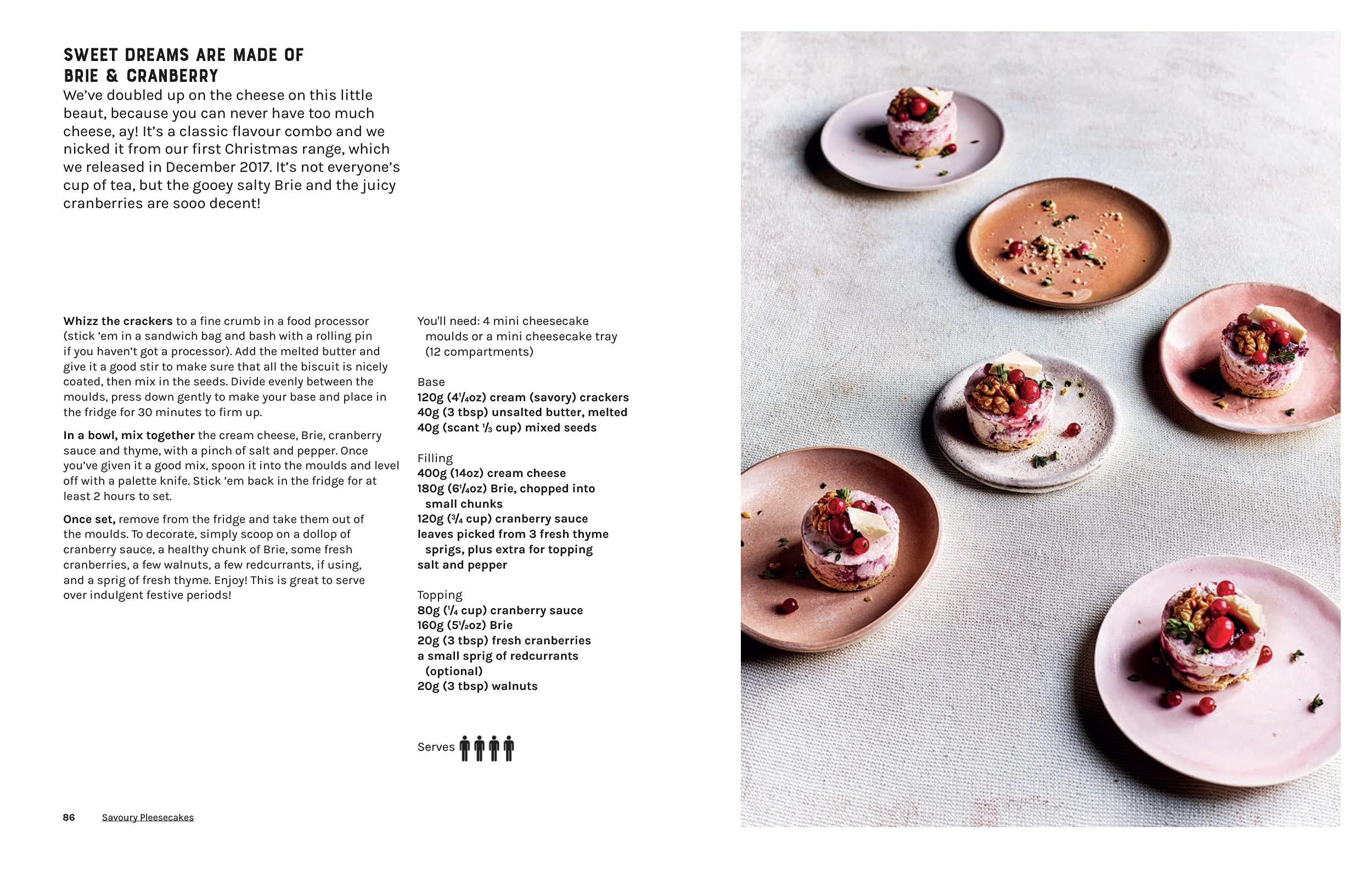 Pleesecakes, 60 Awesome No-Bake Cheesecake Recipes by Joe Moruzzi ...