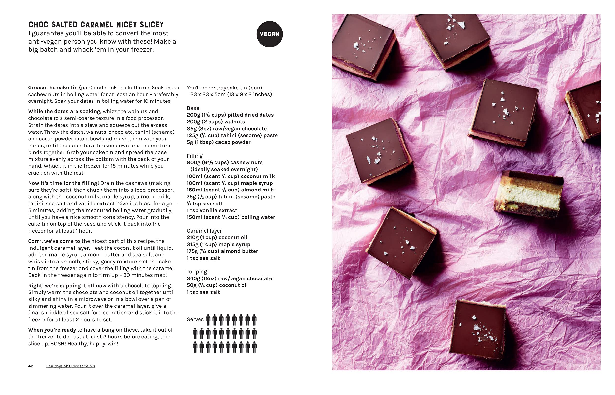 Pleesecakes, 60 Awesome No-Bake Cheesecake Recipes by Joe Moruzzi ...