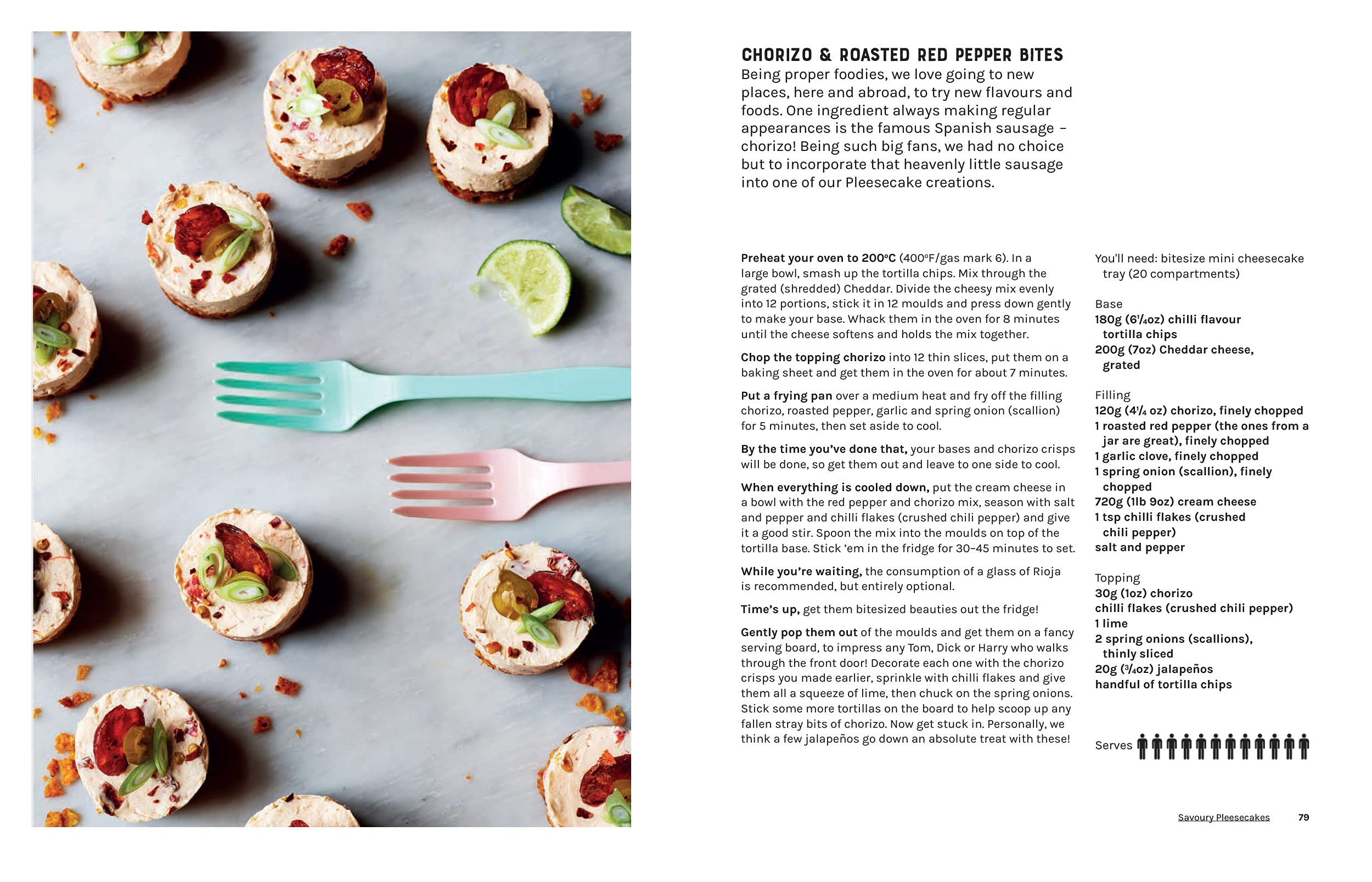 Pleesecakes, 60 Awesome No-Bake Cheesecake Recipes by Joe Moruzzi ...