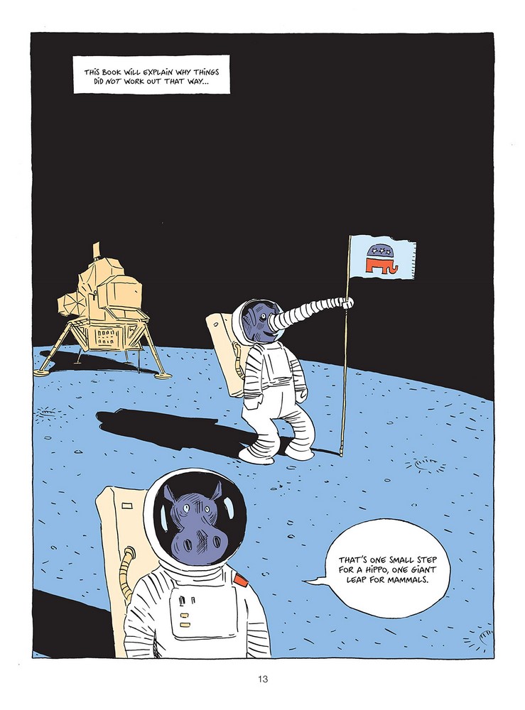 Sapiens, A Graphic History: Volume 1 by Yuval Noah Harari ...