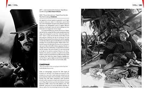 The Definitive Guide to Horror Movies, 365 Films to Scare You to Death ...